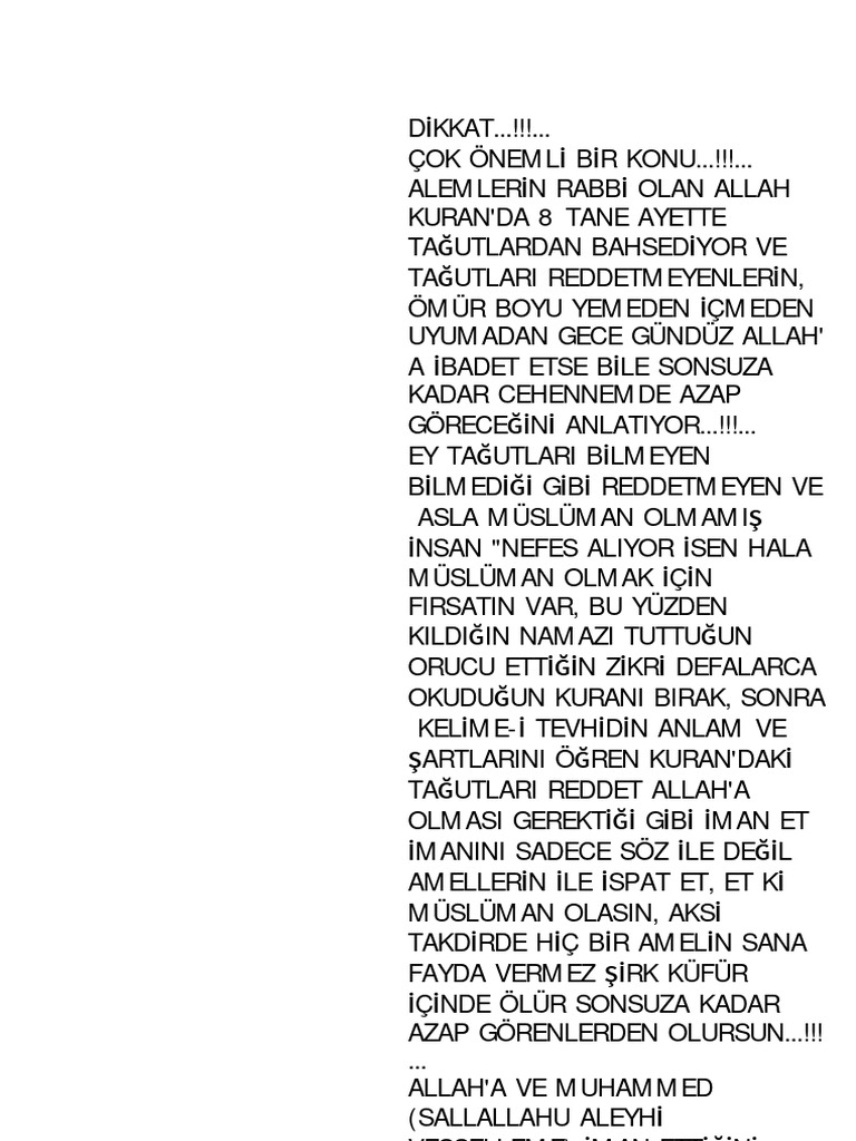 Tagut | PDF