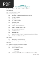 Real vs Personal Rights Explained | PDF | Property Law | Justice
