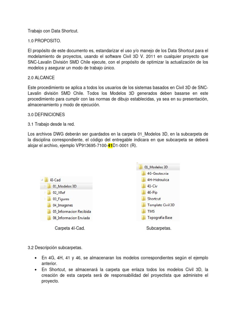 Data Shortcut | PDF
