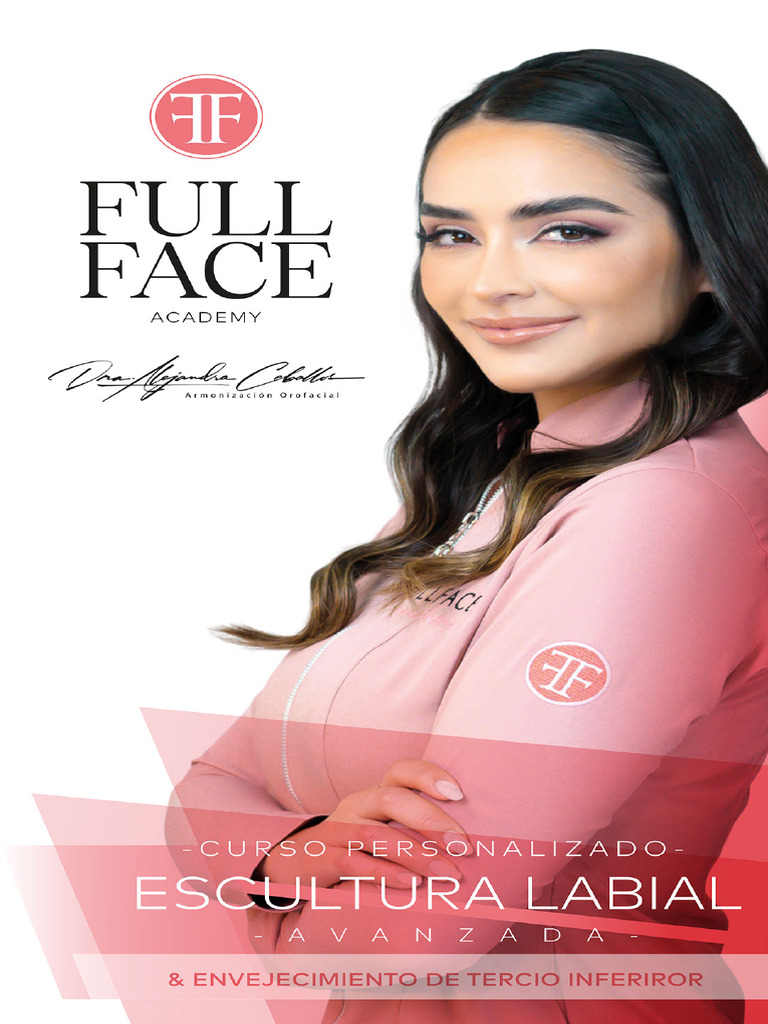 Brochure-Curso-EsculturaLabialAvanzada-FFAcademy | PDF