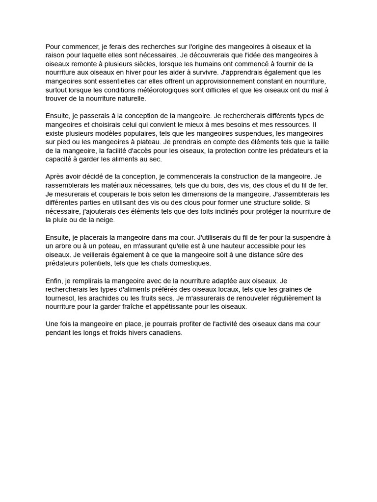 Ismail Farhan Aden - Travail Sommatif Finale Partie 1 Recherche Et Planification | PDF