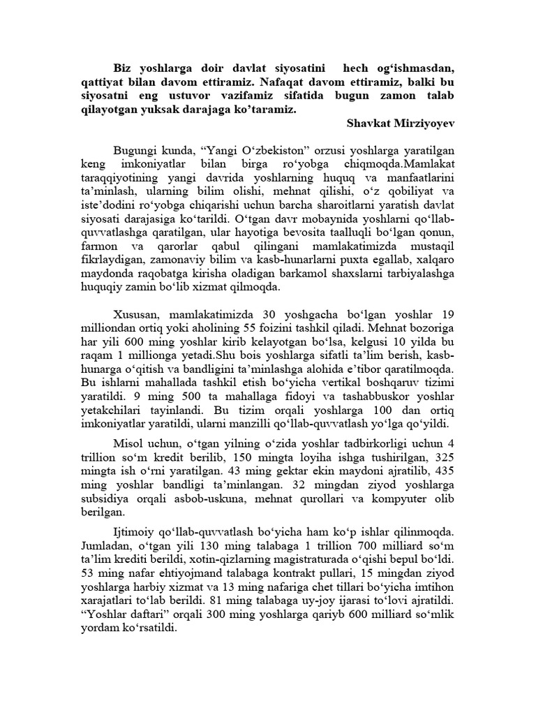 Maqola Ijtimoiy | PDF