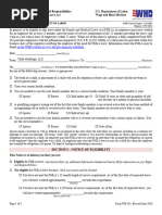 TLC Driver Medical Certification Form | PDF | Vehicles | Transport