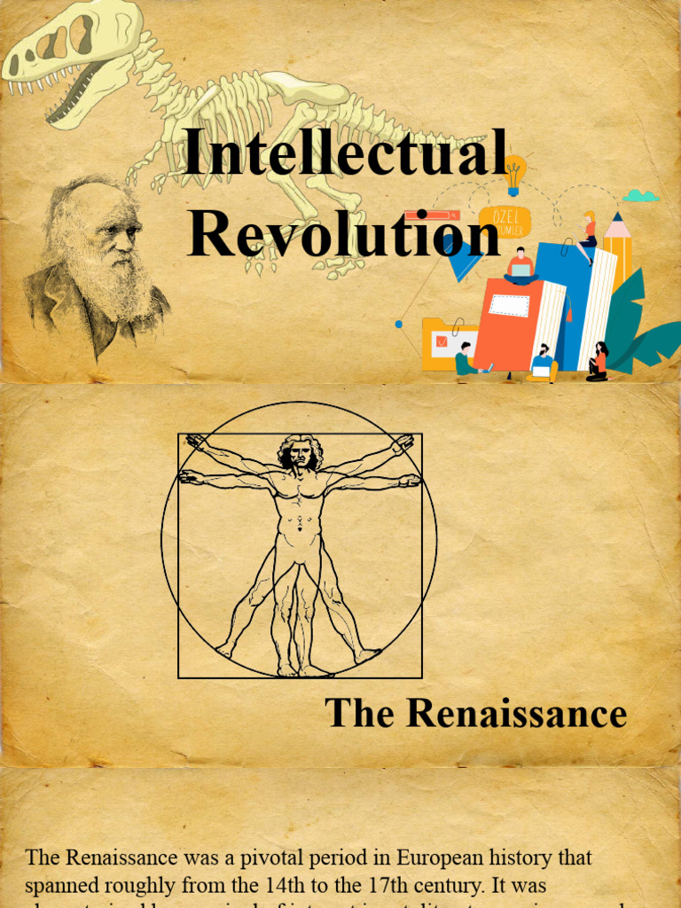 Intellectual Revolution | PDF | Id | Heliocentrism