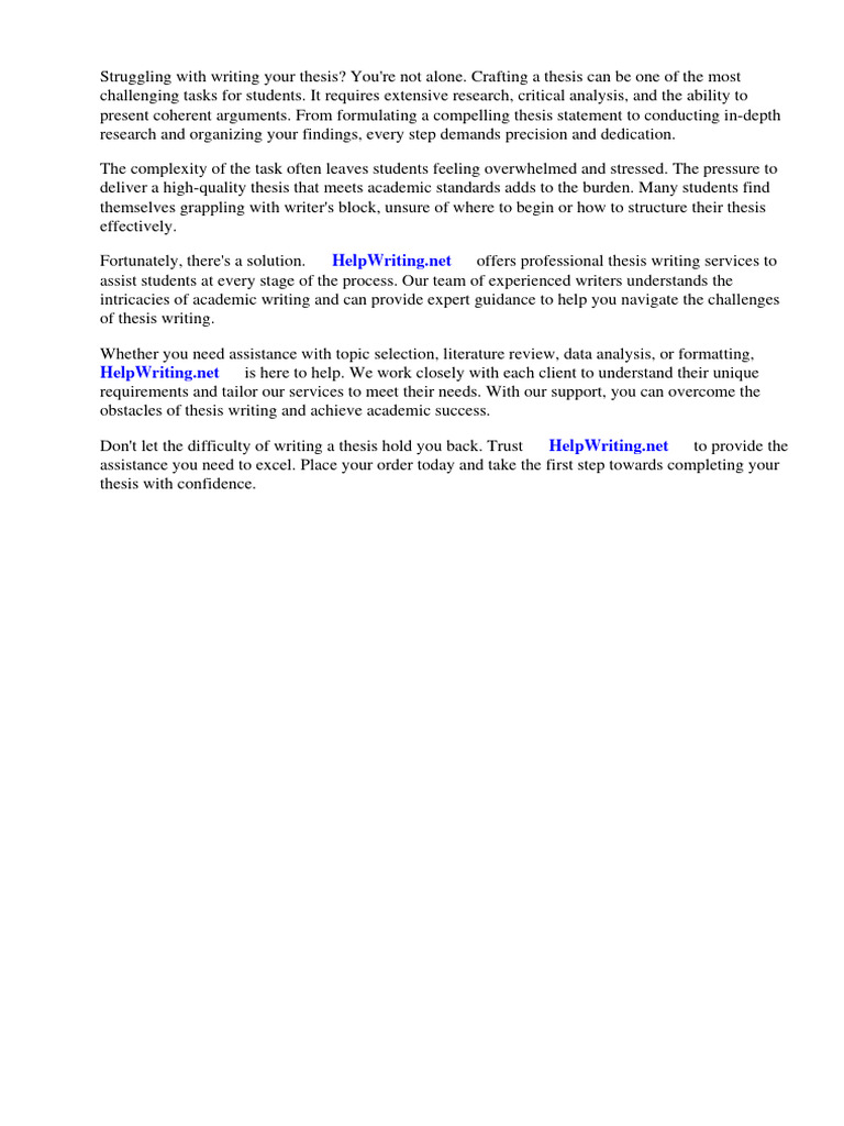 Thesis Classic R | PDF | Quantitative Research | Thesis