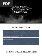 Radiology Request Form - CDR | PDF | Radiology | Clinical Medicine