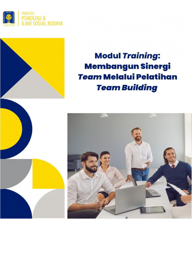 Modul Team Building | PDF