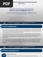 RA 7279 Urban Development and Housing Act (UDHA) of 1992 | PDF ...