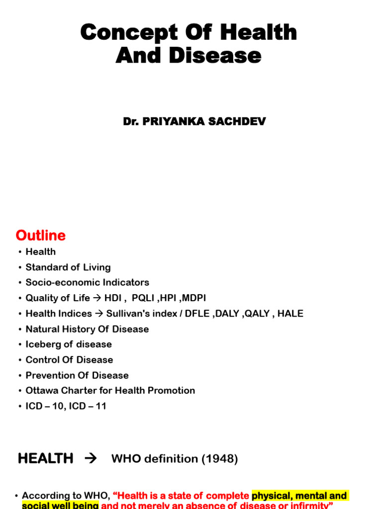 NLC - Health and Disease (001-080) | PDF | Self-Improvement