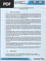 Comprehensive Emergency Program For Children CEPC | PDF