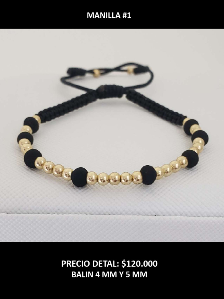 Detal Manillas | PDF | Cocina, comidas y vino