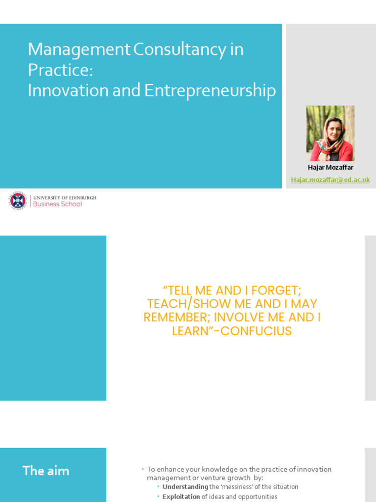 Course Slide - Week 1 - Introduction 2024 Final | PDF