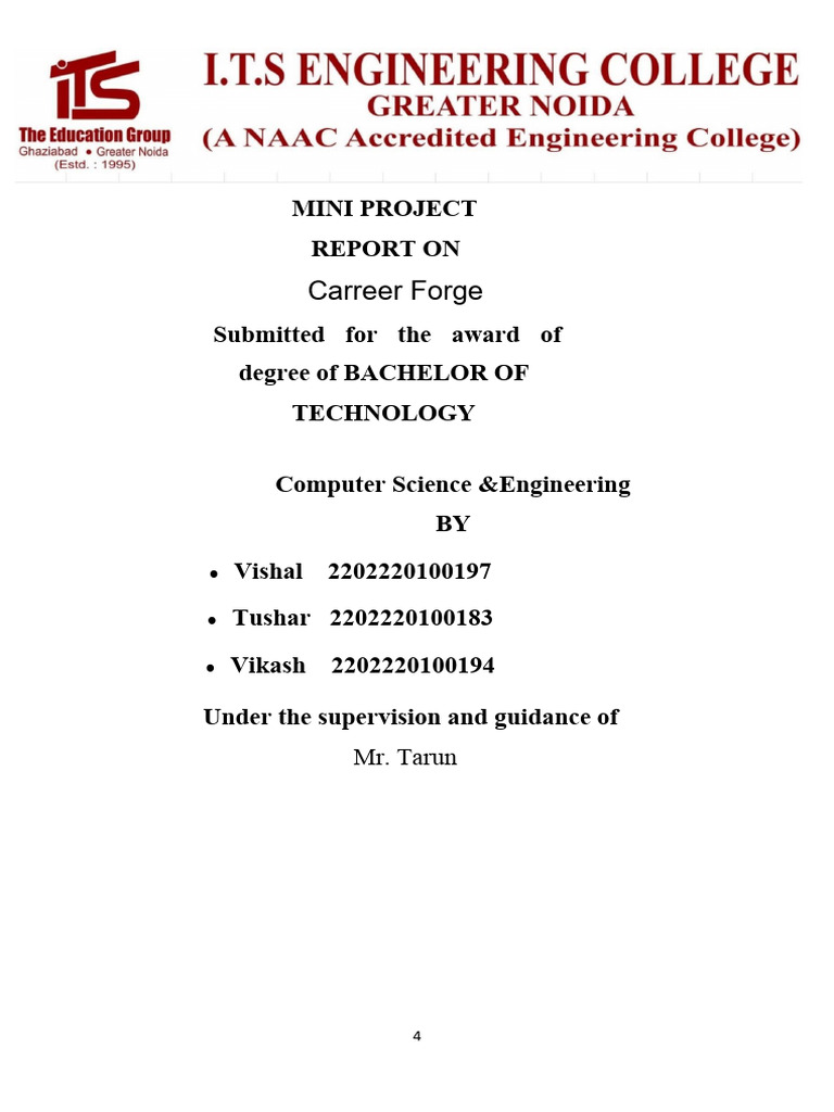 Final Mini Project - Docx Final 1 | PDF | Résumé | Java Script