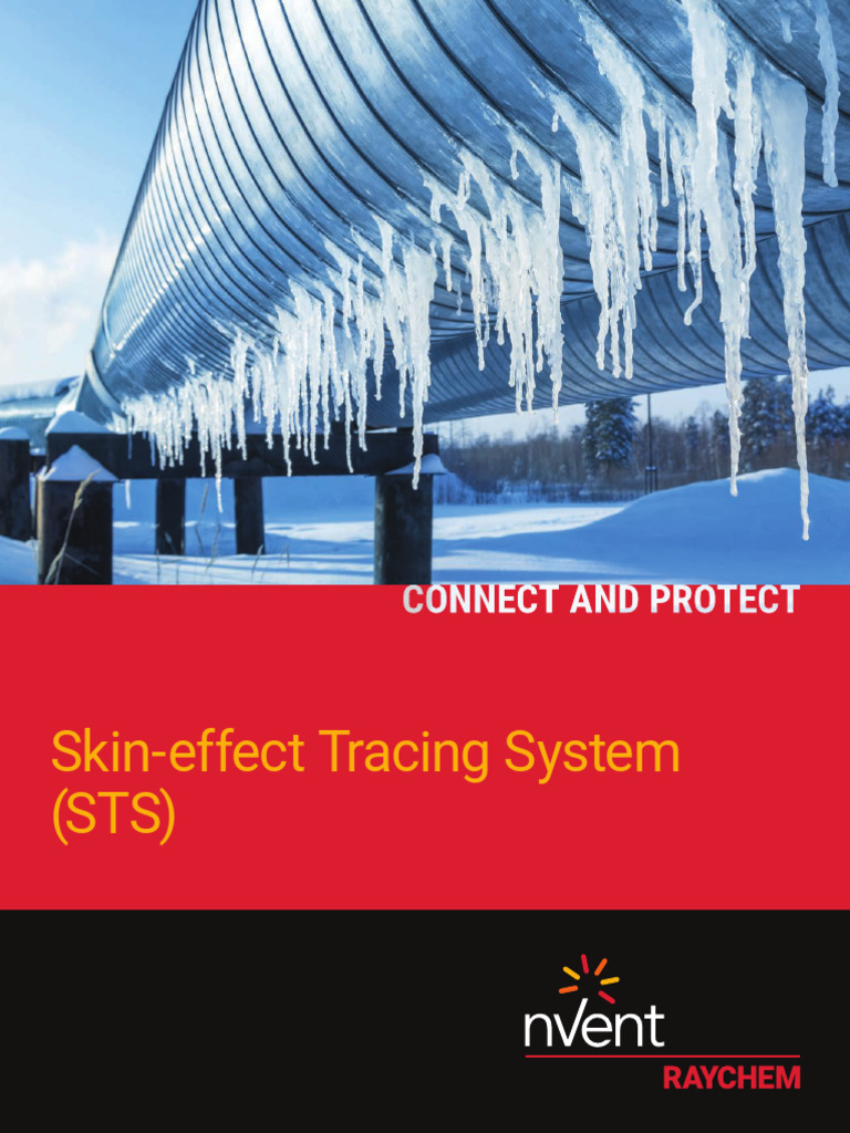 RAYCHEM-SB-H57124-STSSkinEffectTracingNAM-EN | PDF | Alternating ...