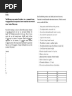 CBSE Class10 Error Correction Worksheet 2025 | PDF