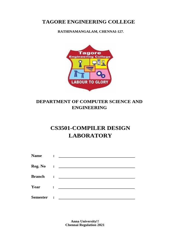 CD FINAL | PDF | Engineering | Science