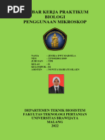 DASAR TEORI Mikroskop | PDF