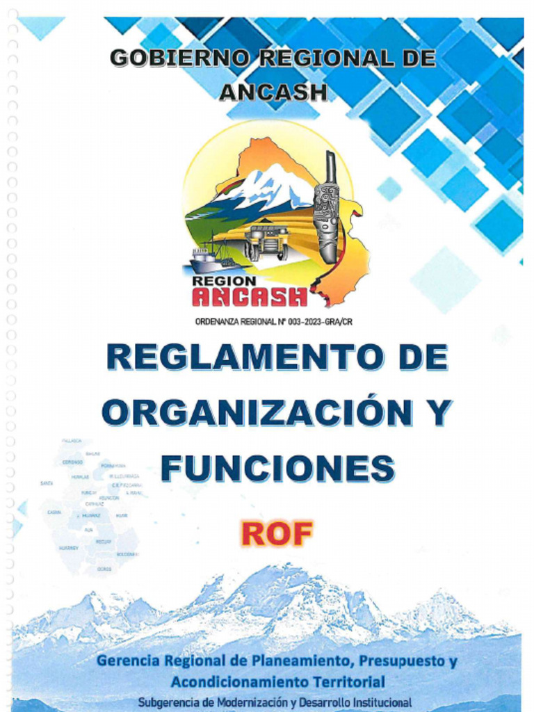 Rof Gra 2023 | PDF