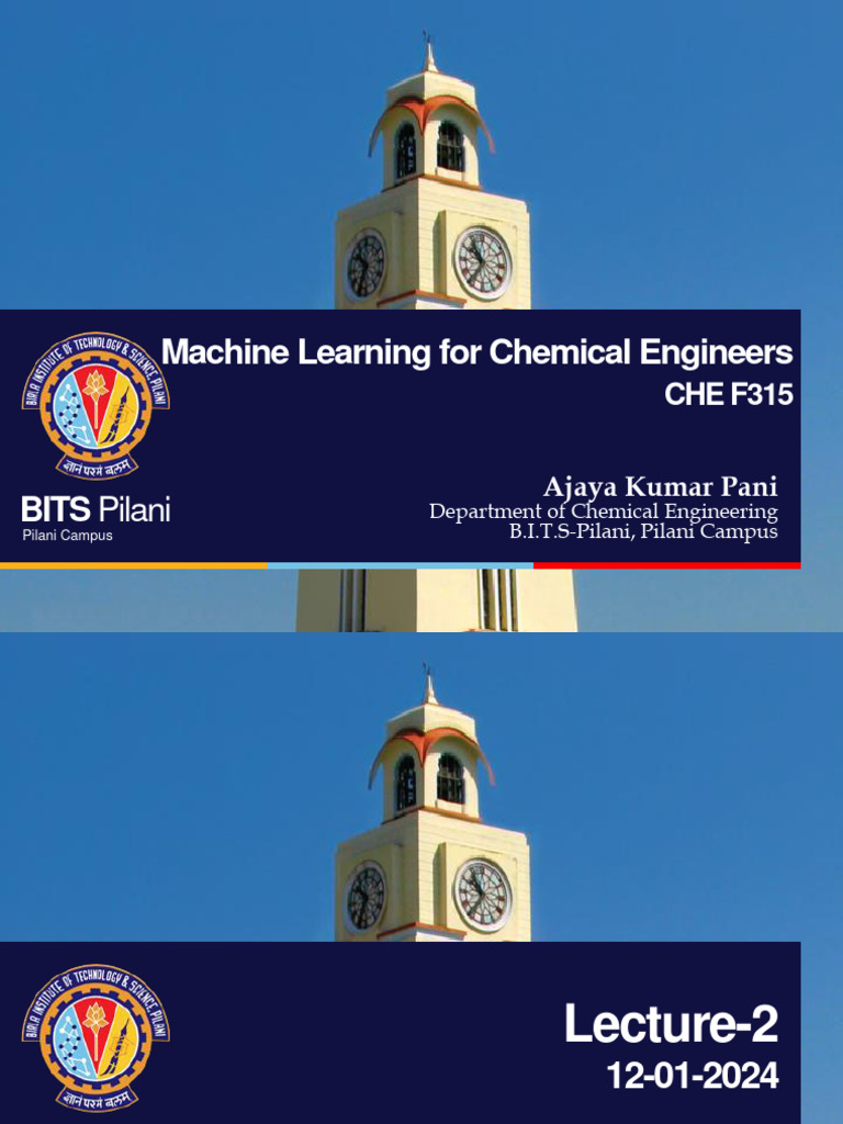 Lecture 2 | PDF | Machine Learning | Normal Distribution Lecture 2 | PDF | Machine Learning | Normal Distribution