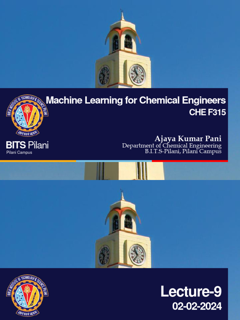 Lecture 9 | PDF | Principal Component Analysis | Machine Learning