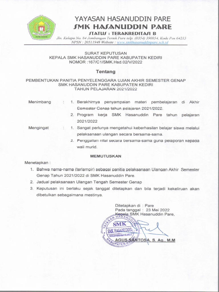 PASGEN1 | PDF