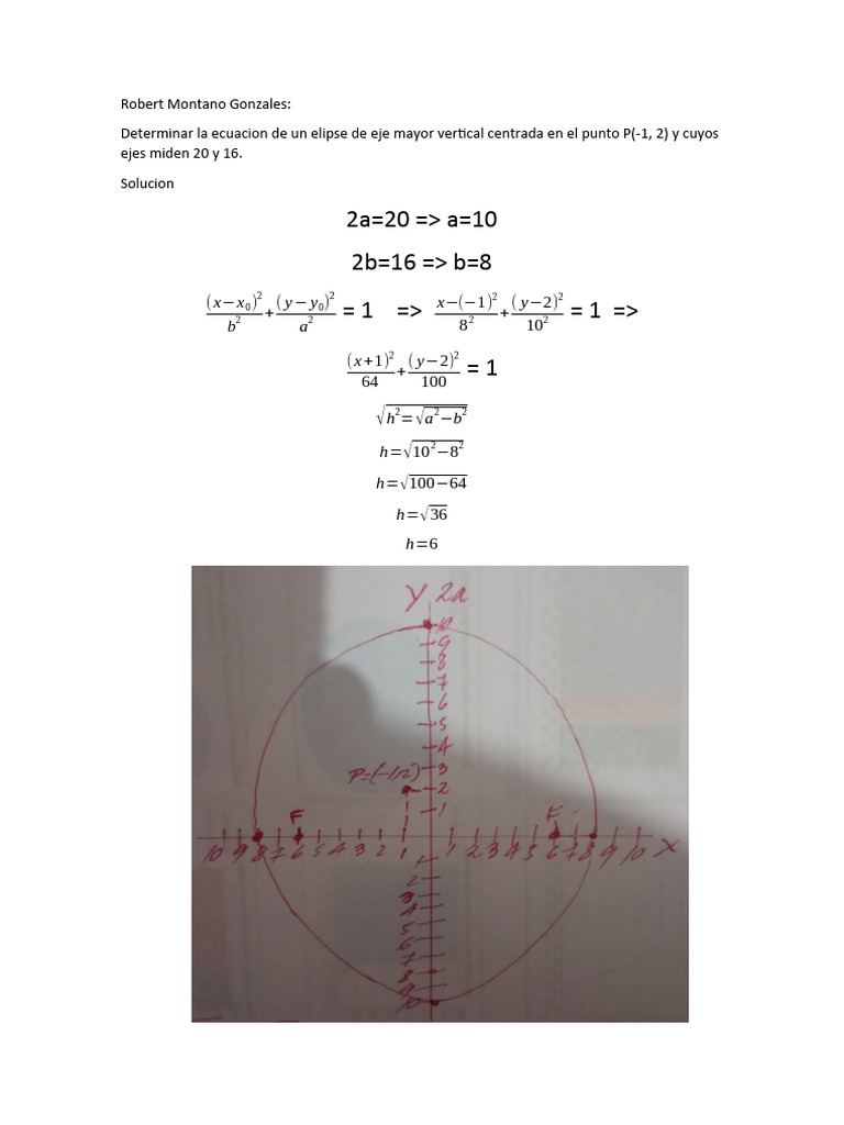 Eclipse Matematica 2 | PDF
