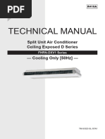 Trane Alert Codes | PDF | Switch | Electrical Resistance And Conductance