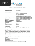m14240n02 Lisalgil Solucion | PDF | Medicina CLINICA | Especialidades ...