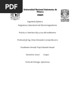 Interfaz Universal PASCO 850: Especificaciones y Usos | PDF | Conector ...
