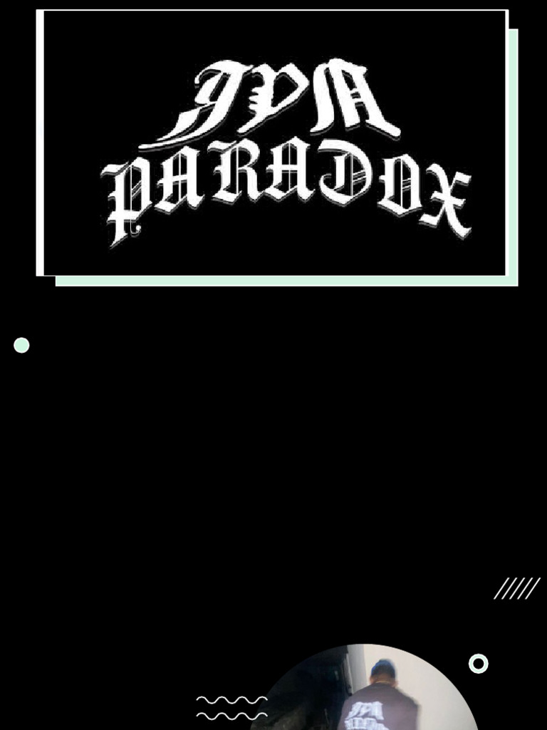 Paradox | PDF | Moda