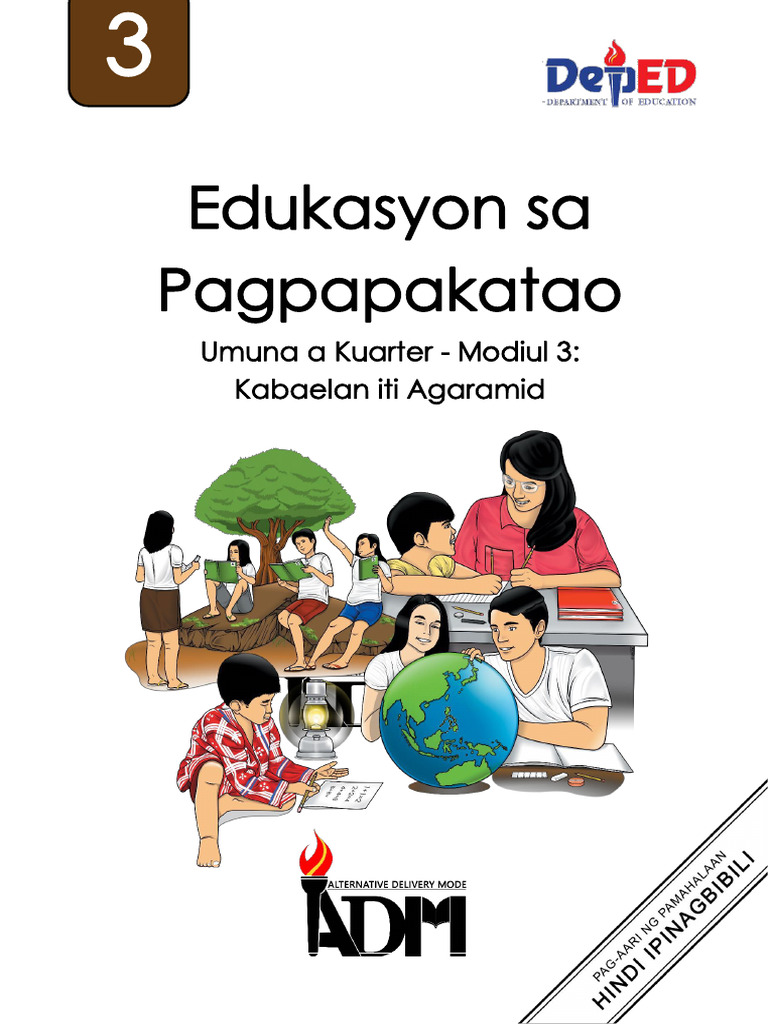 EsP3 Module-3 FINAL | PDF