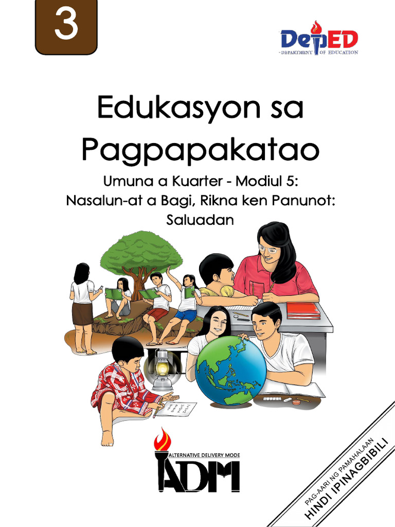 EsP3 Module-5 FINAL | PDF