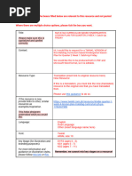 BLOCKS OF TIME - Day in A Kindergarten Class | PDF | Literacy ...