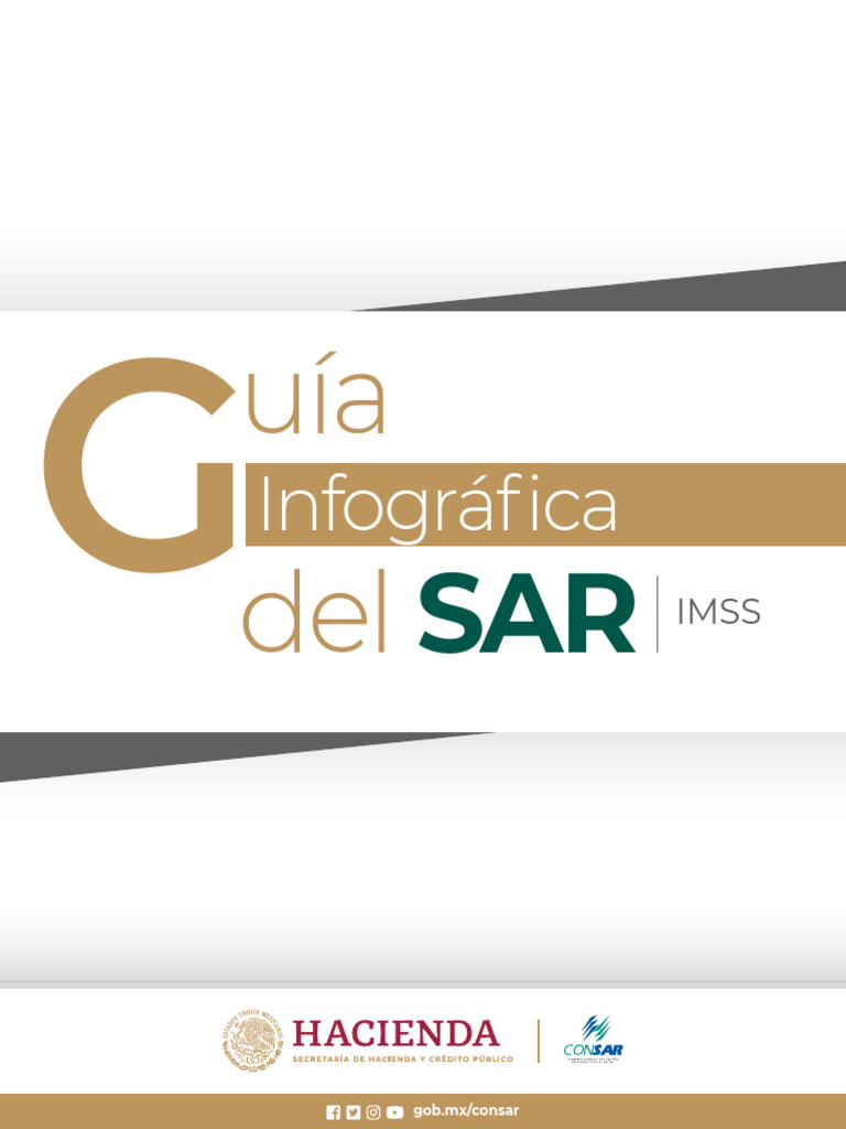 Guía SAR: Optimiza tu Afore IMSS | PDF | Aplicación movil | Pensión