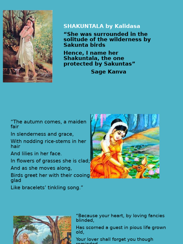Shakuntala | PDF