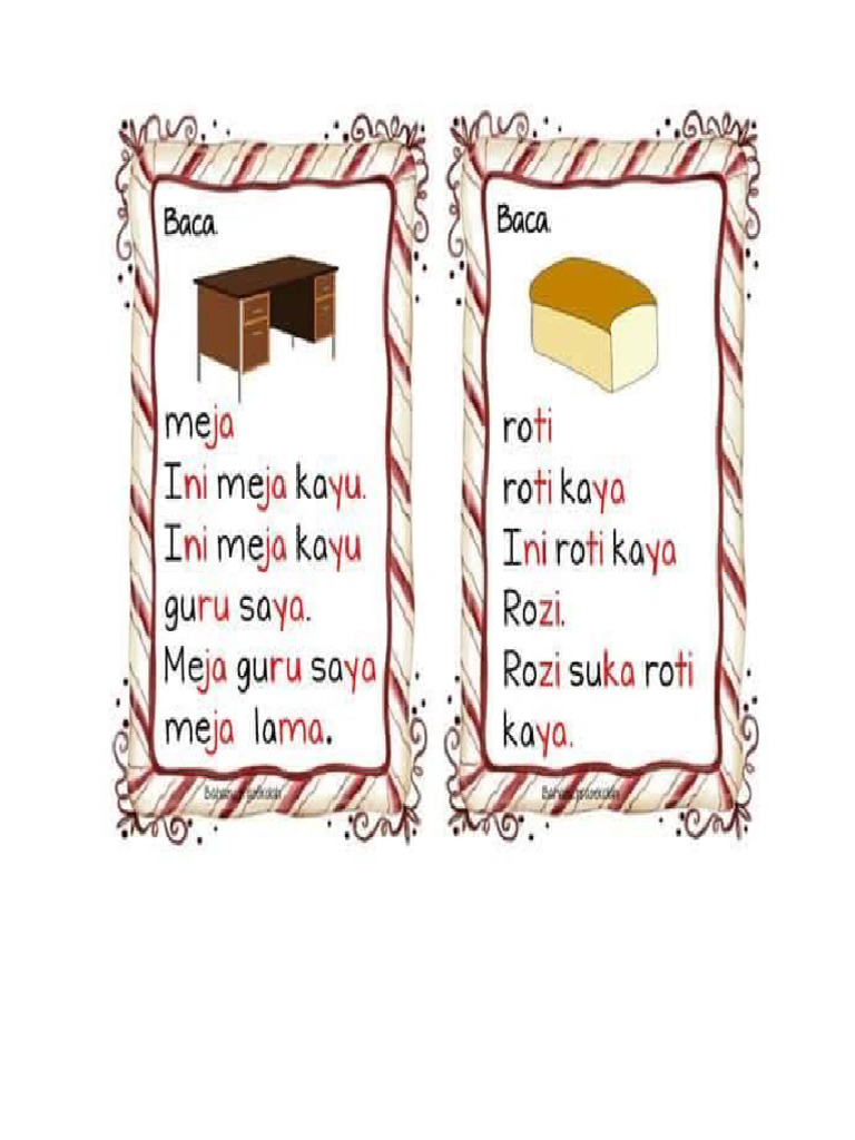 petikan mudah kvkv | PDF