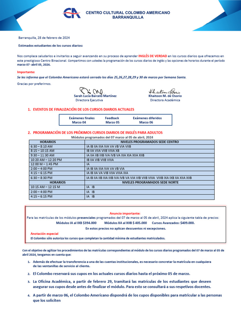 Circular Final Febrero 2024 SC Autorizada | PDF | Finanzas personales | Servicios financieros