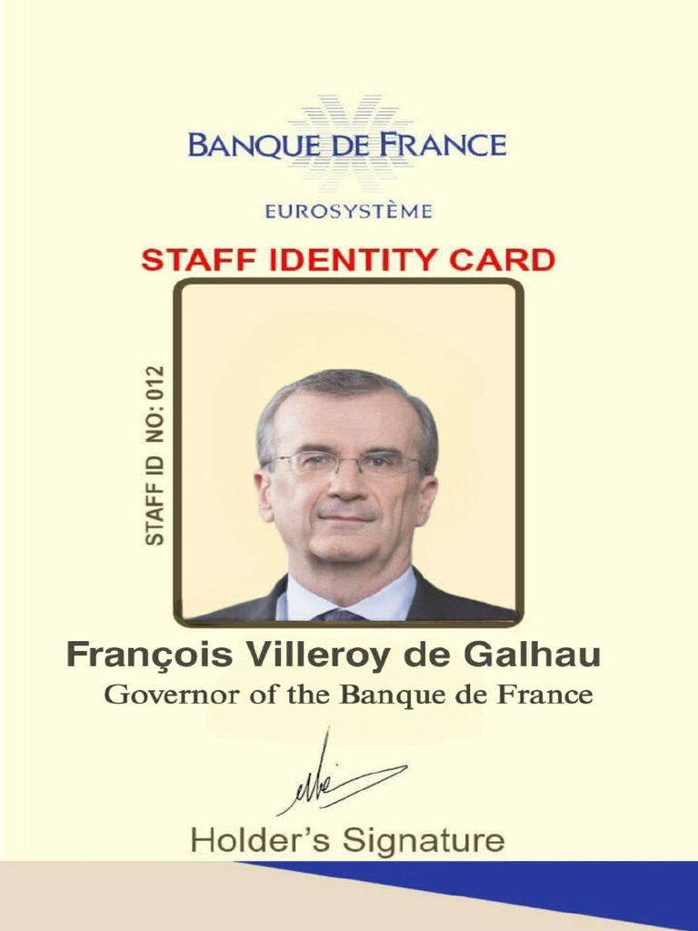 Document ID Information | PDF