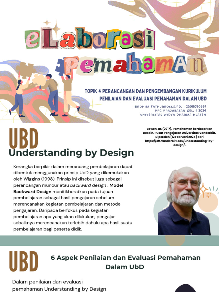 T4 Elaborasi Pemahaman - PPK | PDF | Sains & Matematika