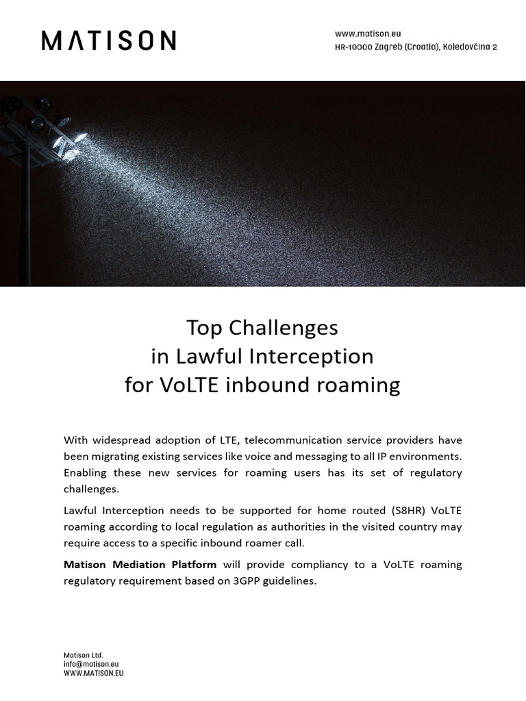 63da41f946c5807251ab66da - Matison - Top Challenges in Lawful ...