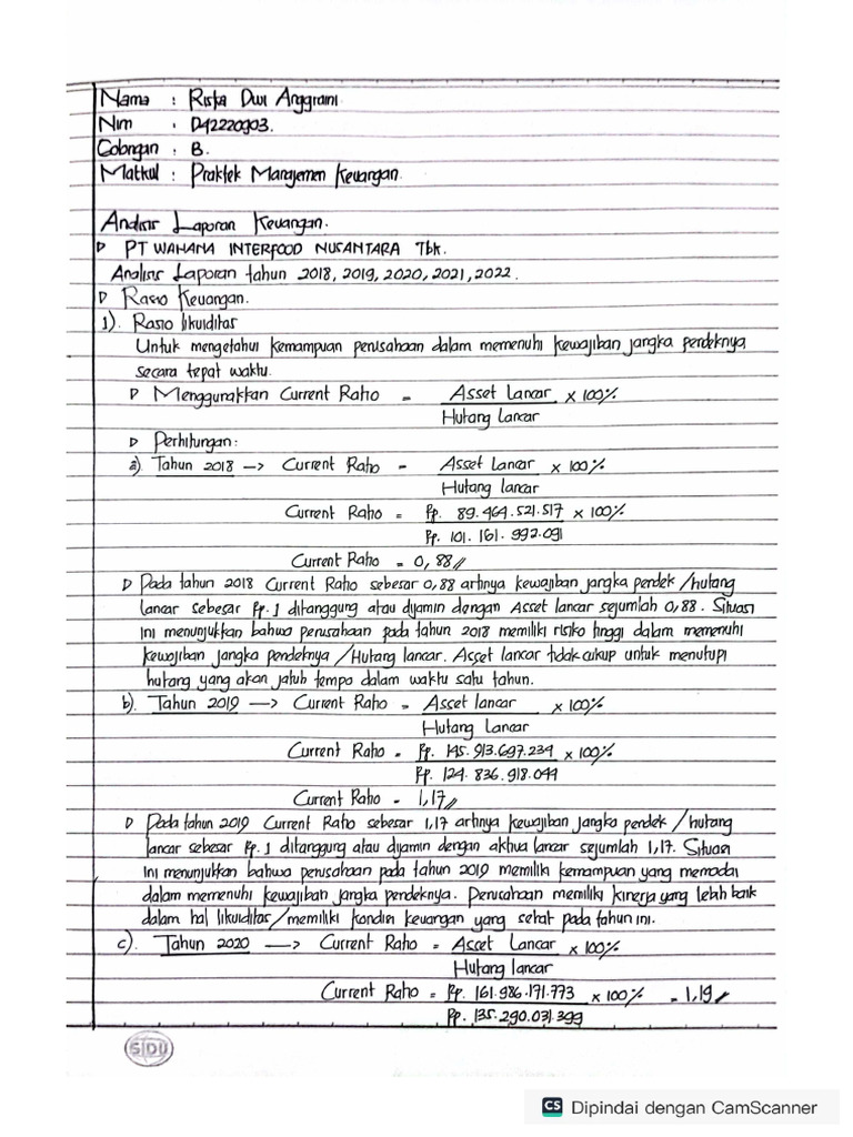 D42220903 - Riska Dwi Anggraini - MK | PDF