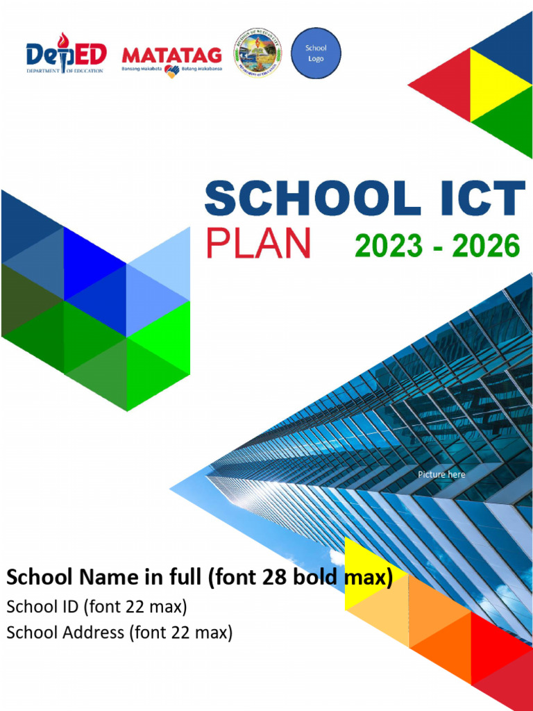 School ICT Plan 2023 | PDF