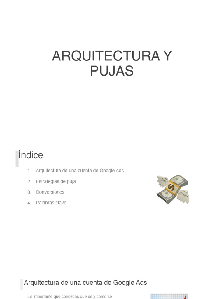 M4U2 - Arquitectura y Pujas | PDF