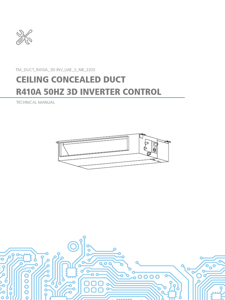 TM Duct Inverter (18-55K NEW) (ESMA 2019) 29.11.2022 | PDF | Pipe ...