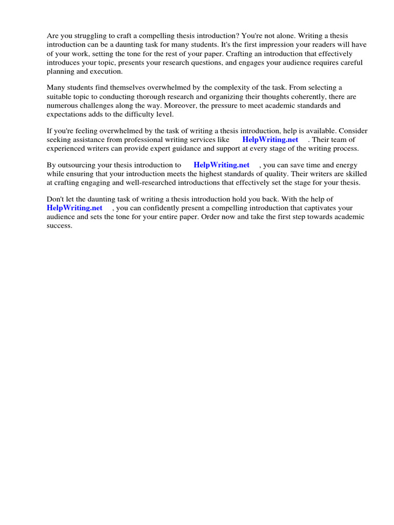 Sad Thesis Introduction | PDF | Quark | Physics