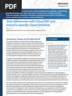 Roadmap IFS Cloud 24R2 and 25R1 Fall | PDF | Cloud Computing | Customer ...