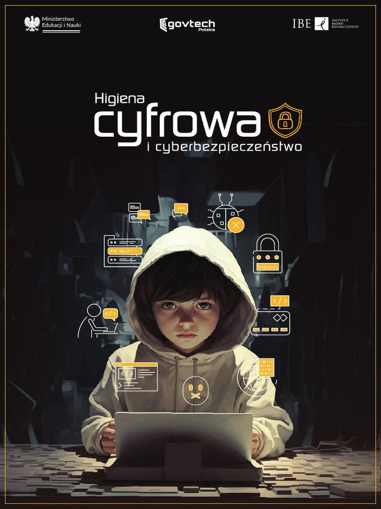 Poradnik Higiena Cyfrowa I Cyberbezpieczeństwo | PDF