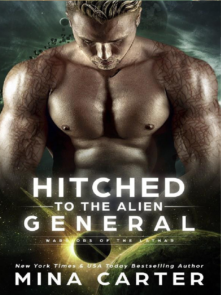 Mina Carter - Serie Warriors of The Lathar - 09 - Hitched To The Alien ...