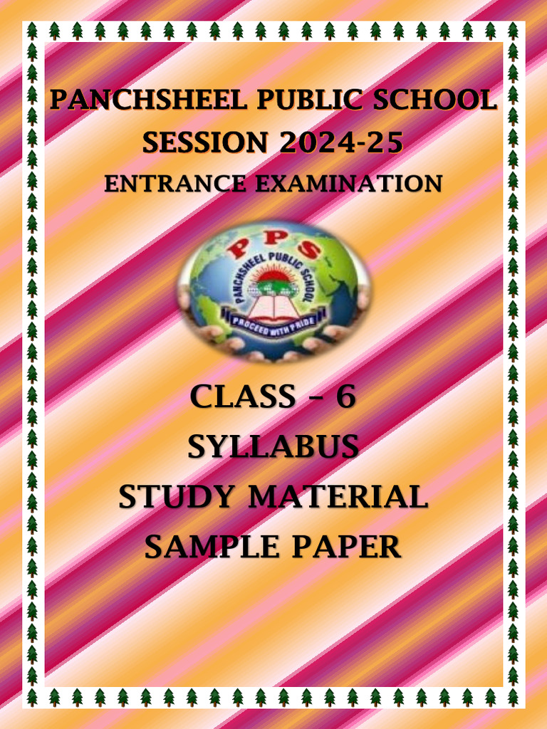 Class 6 English | PDF