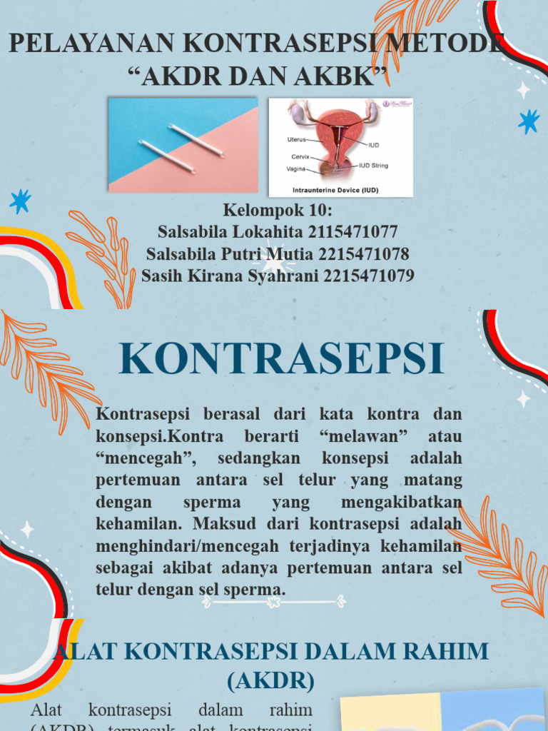 Akbk & Akdr Kel 10 | PDF